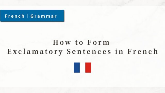 French Simple Future Tense (futur simple) | Conjugation Chart and Examples