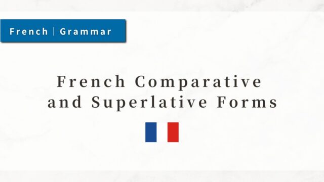 #6 What Is Elision in French? | Pronunciation and Grammar Rules