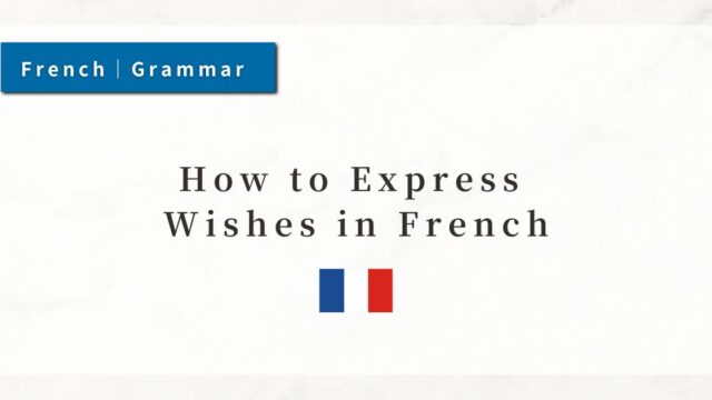 #8 French Verb avoir | Usage and Conjugation Explained