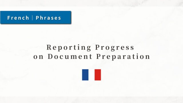 #27 How to Use the French Imperfect Tense (Imparfait) | Basic Rules and ...